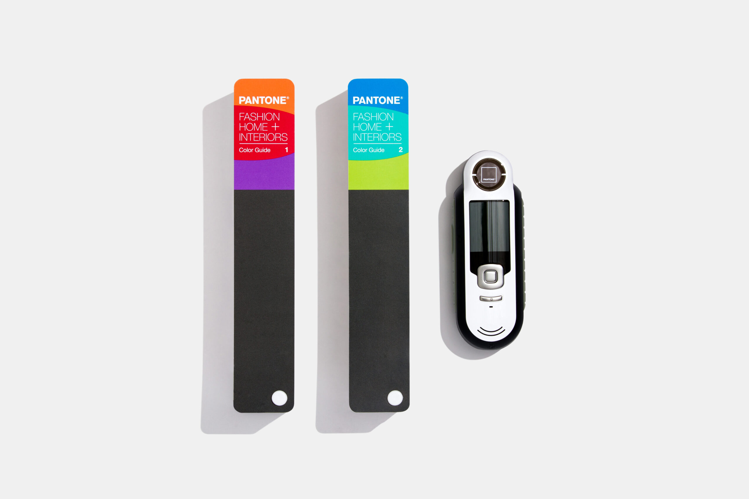 Escala Pantone Kit Capsure + FHI Color Guide - FHGC400 - Loja Engecolor