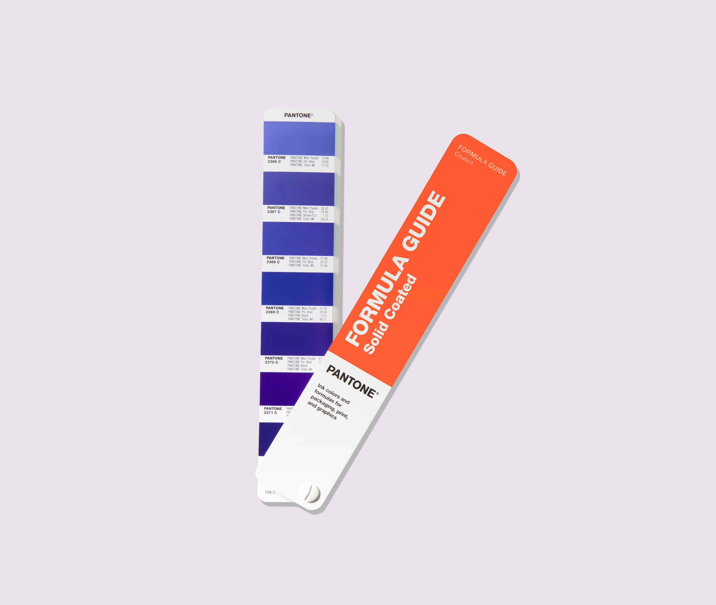 Escala Pantone Formula Guide Coated e Uncoated - GP1601B - Loja Engecolor