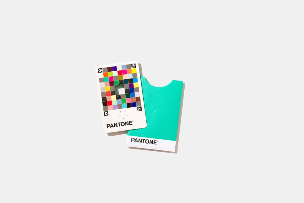 Pantone Color Match Card – PCNCT-CARD - Loja Engecolor